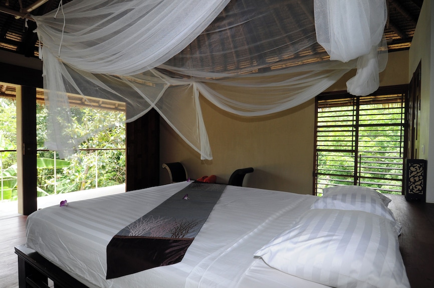 Koyao Sunrise - Tropical Garden Bungalow With 2 Bedrooms - Ko Yao Yai