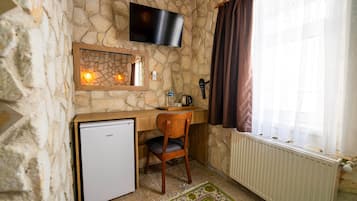 Quarto Duplo Standard | Comodidade do quarto