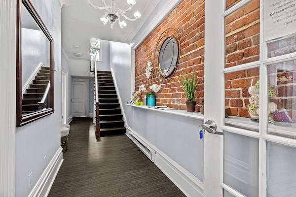 Red George Inn And Suites - Halifax