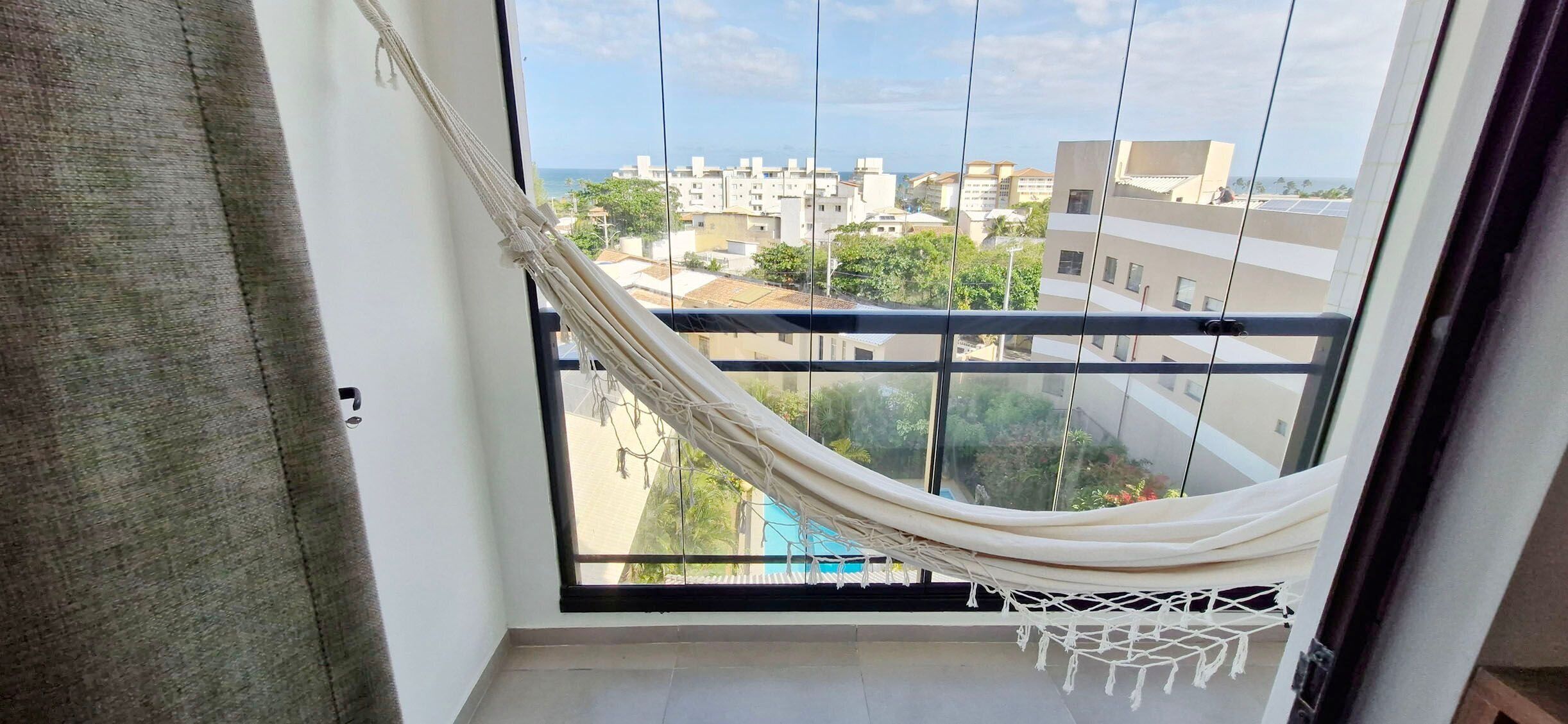 Apartamento Básico | Lanai (alpendre havaiano)