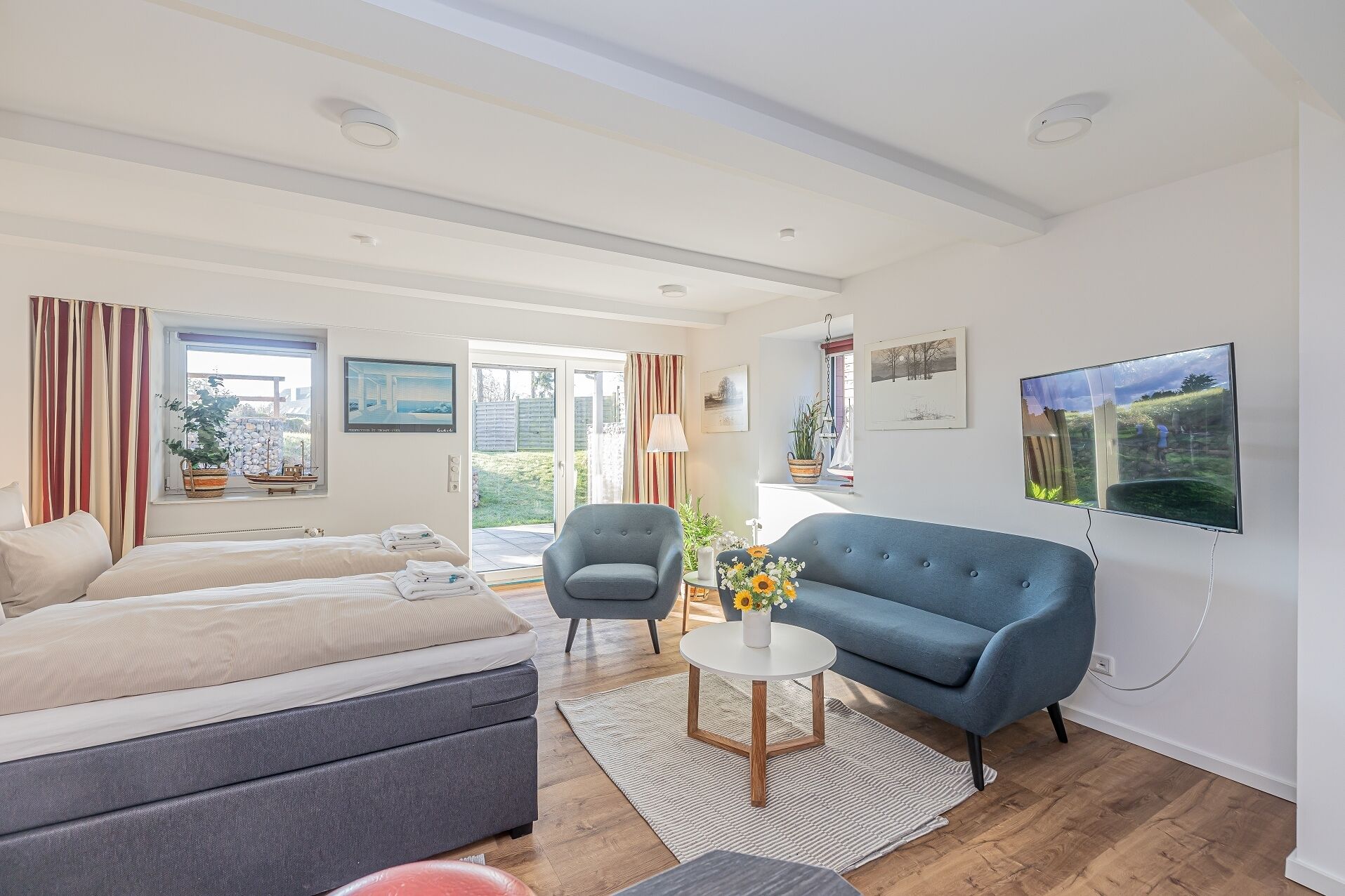 Kapitänshaus - Webleinstek  |&nbsp;"Ankommen, Festmachen, Wohlfühlen" - Harrislee