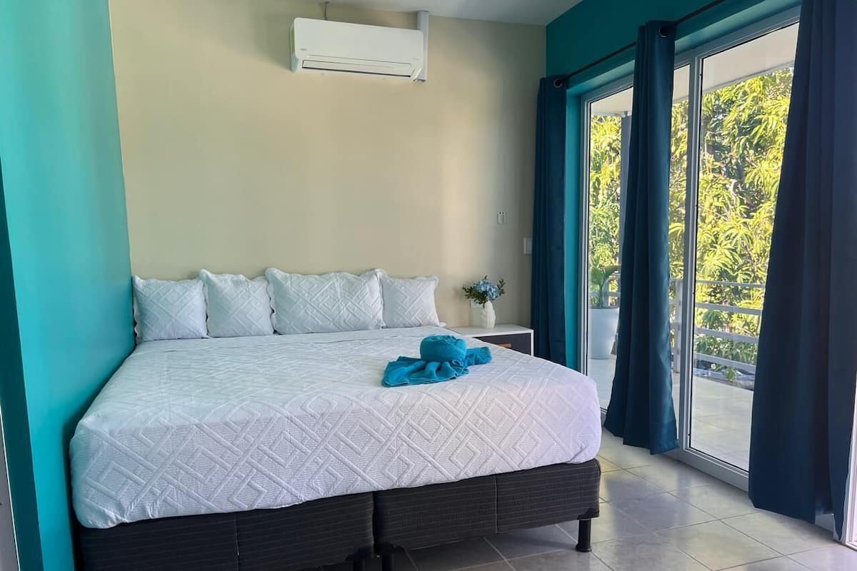 Quarto Deluxe | Wi-fi grátis, roupa de cama fornecida