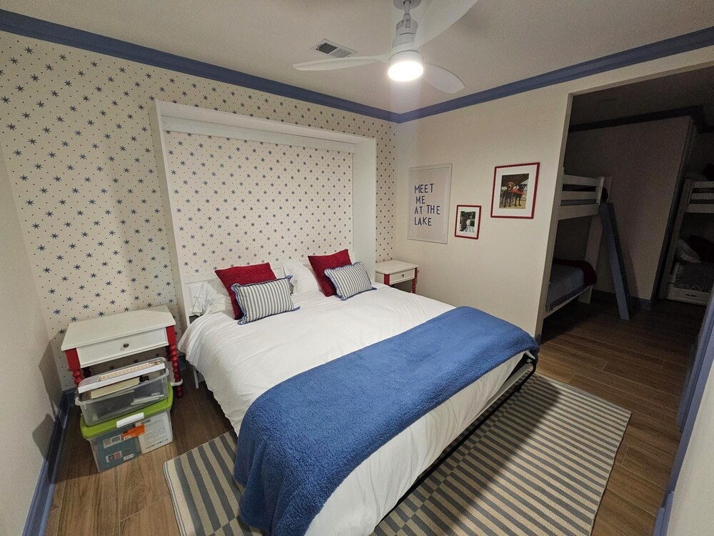 Osprey Cove Lake house 5 bedroom 5 Bath Private Dock - Lexington County ...