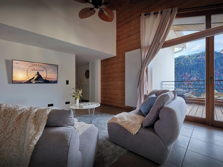 Coco Chatel - Le Charme Authentique De Châtel Pour 6 - Ovo Network - Châtel