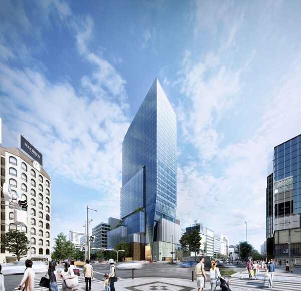 The Gate Hotel Osaka By Hulic - Japan