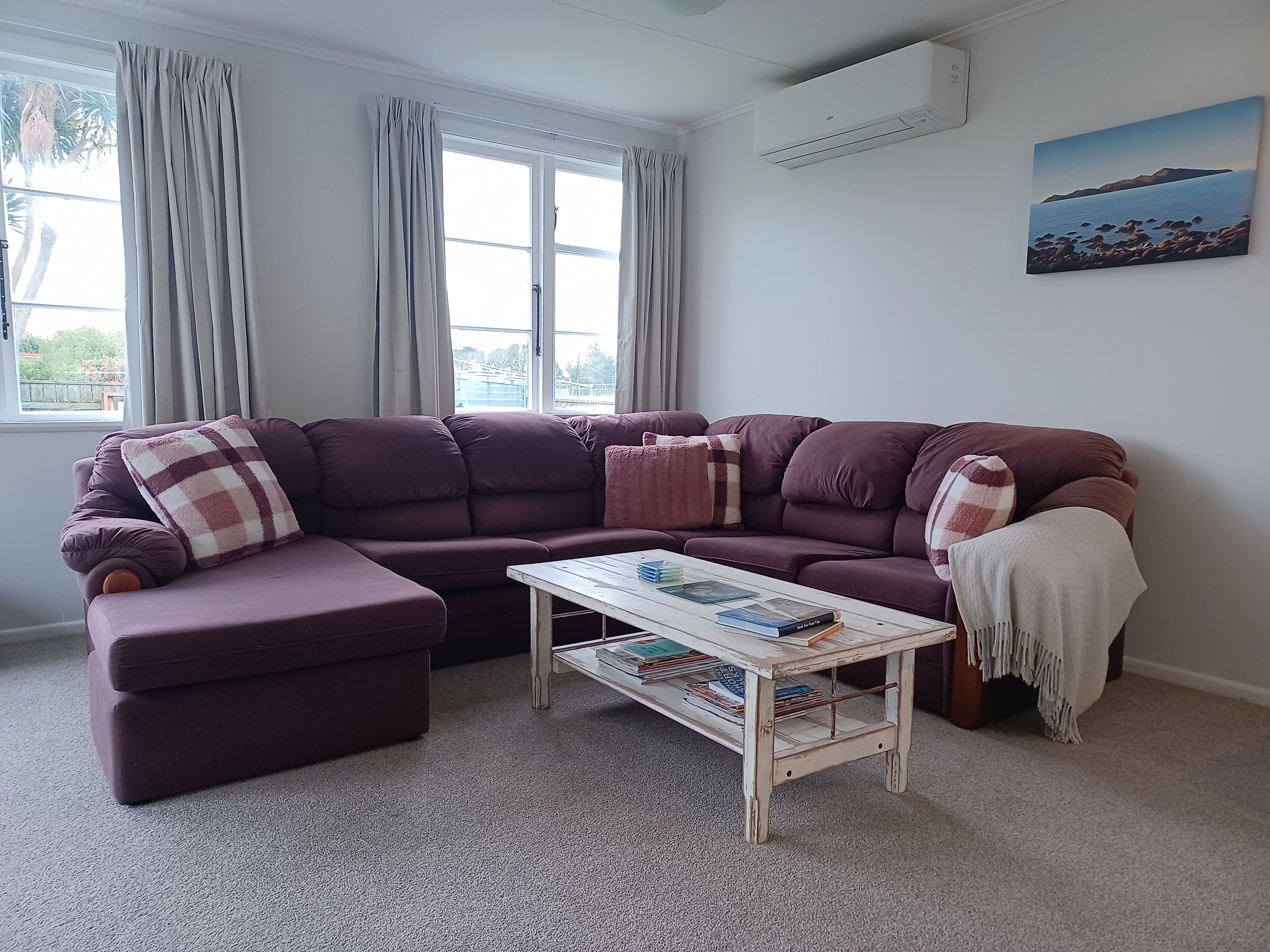 Kowhai On Douglas  Your Relaxing Escape - Levin