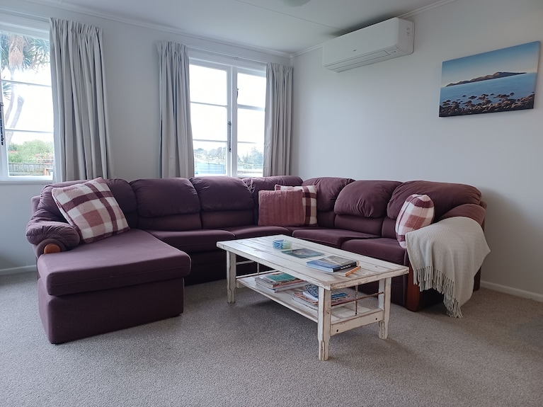 Kowhai On Douglas Your Relaxing Escape - Levin