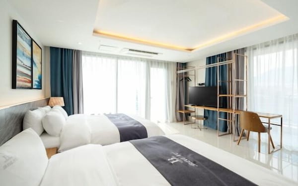 Blanc Hotel & Resort - Yeosu-si
