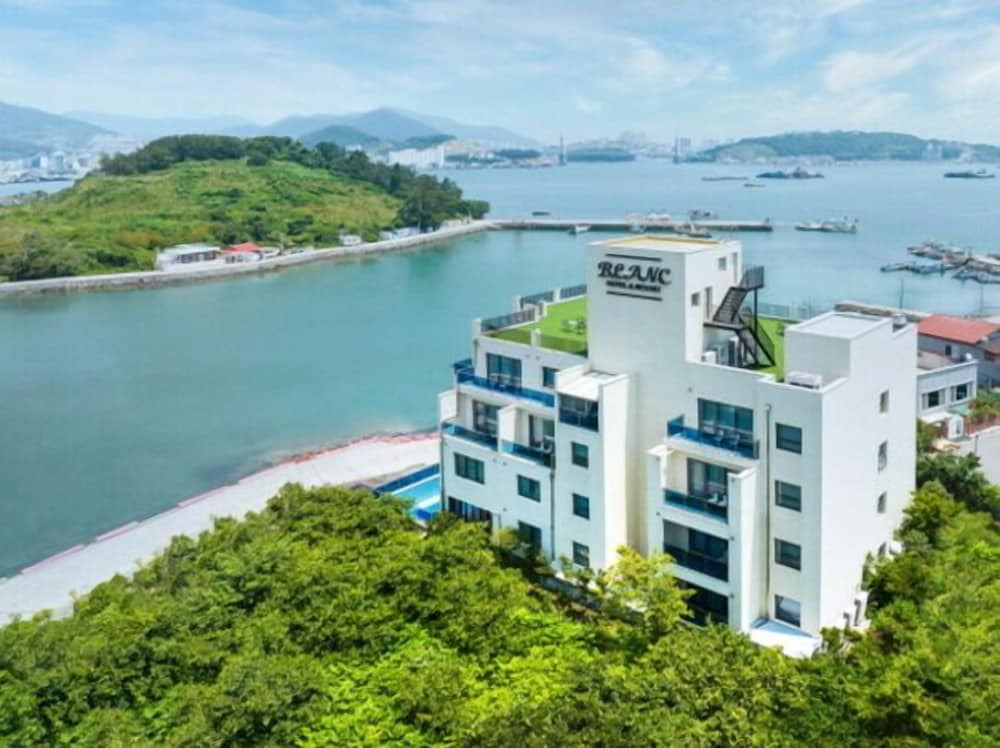 Blanc Hotel & Resort - Yeosu-si