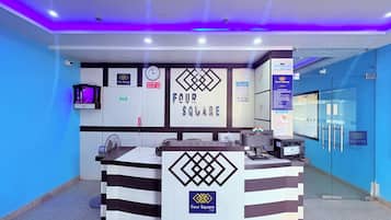 Entrada (vista interior)