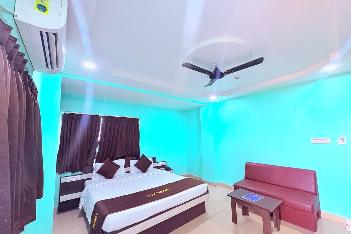 Quarto Duplo Standard | Secretária, Wi-fi grátis