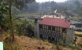 Fachada do alojamento