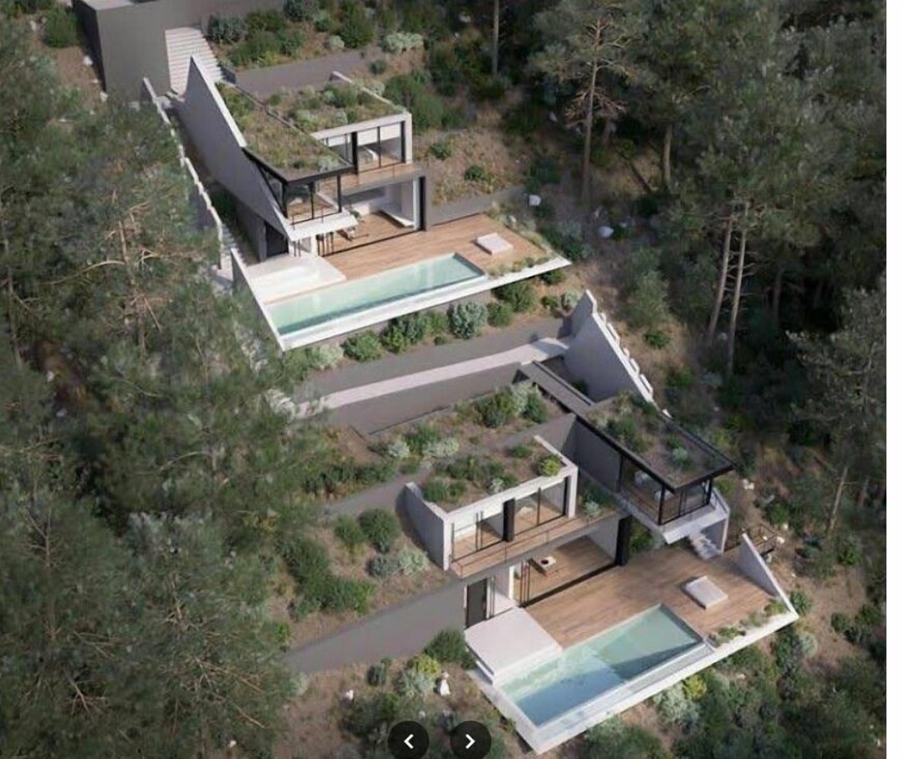 Fachada do alojamento