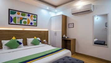 Quarto casal standard