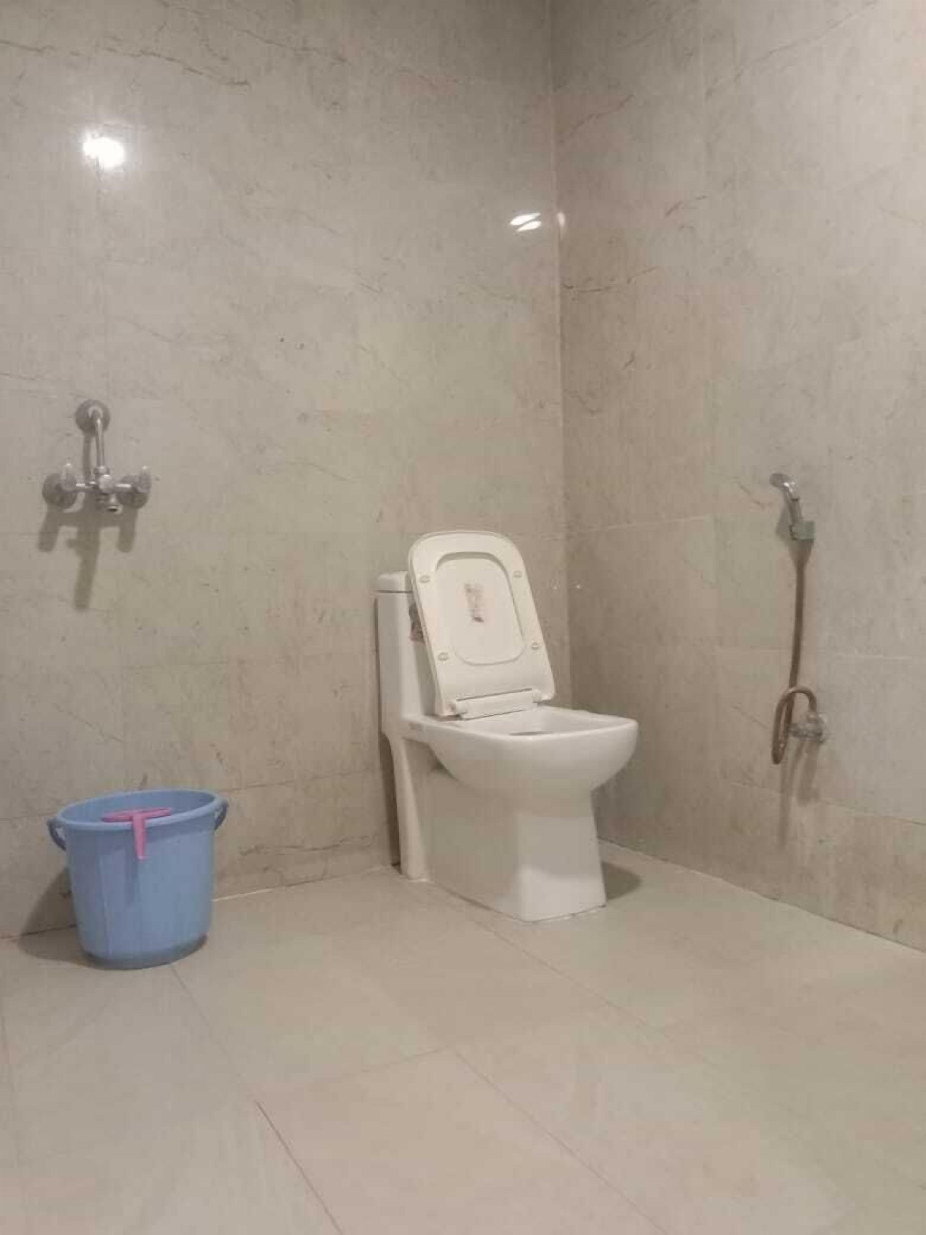 Quarto luxo | Banheiro