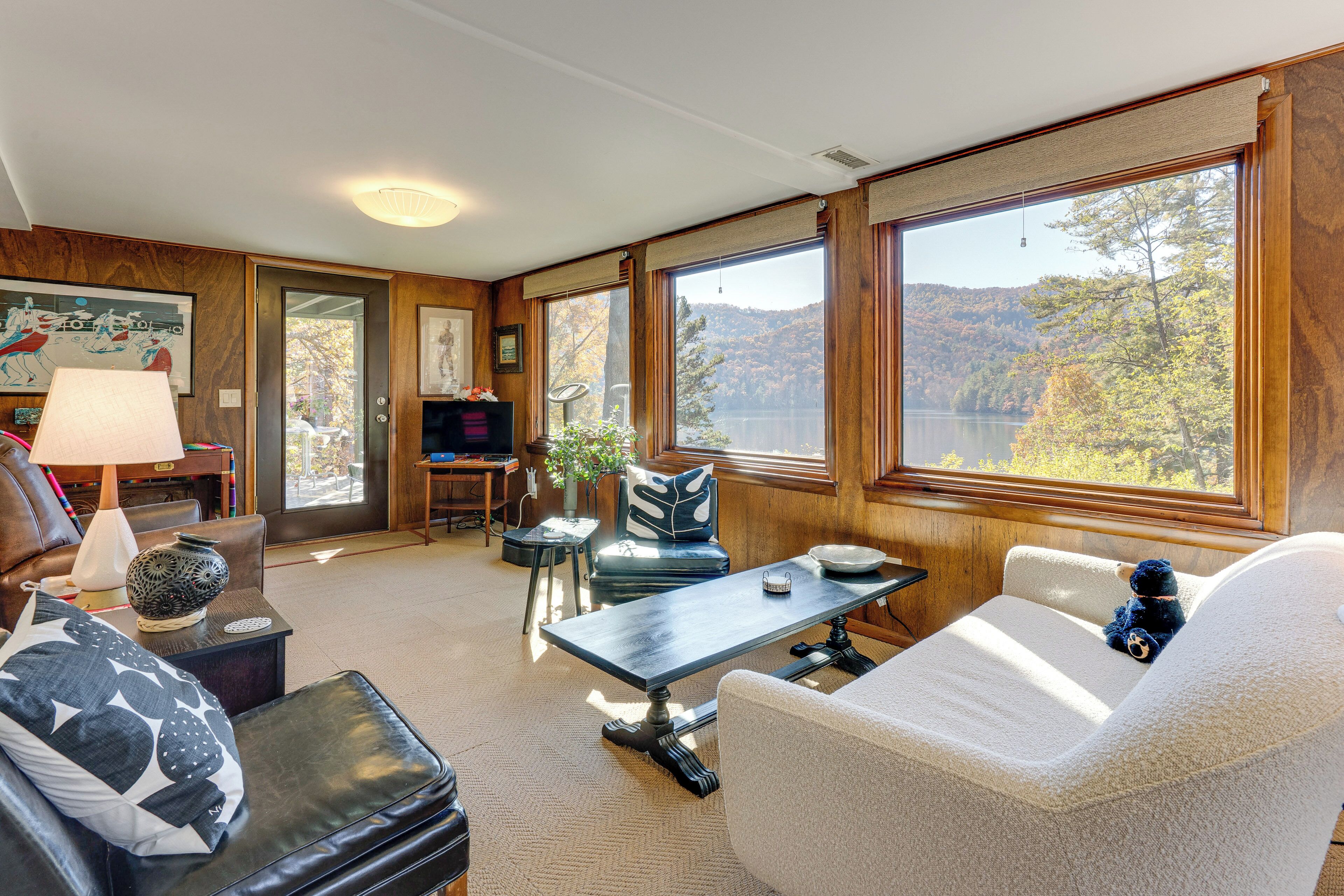 Casa Alcoa Mtn-view Apt Over Santeetlah Lake! - Calderwood Lake, TN