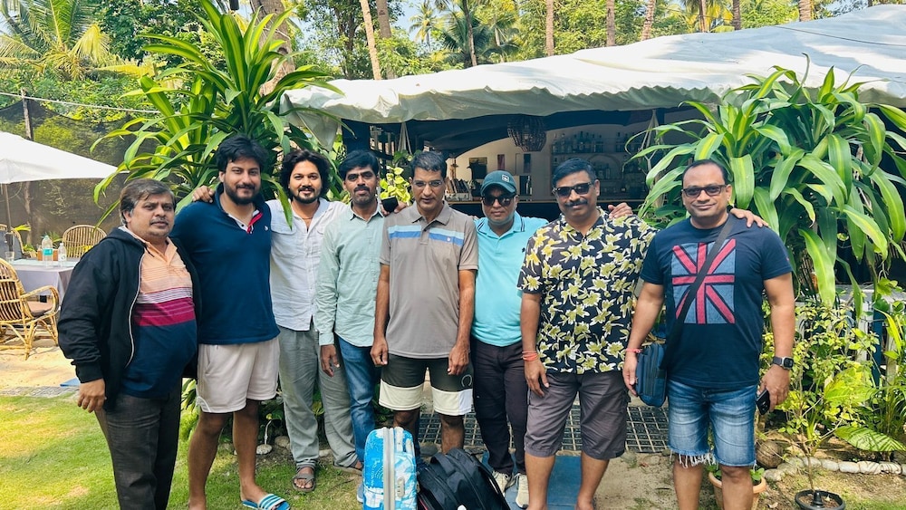 Garden Aroma Palolem Beach - Goa