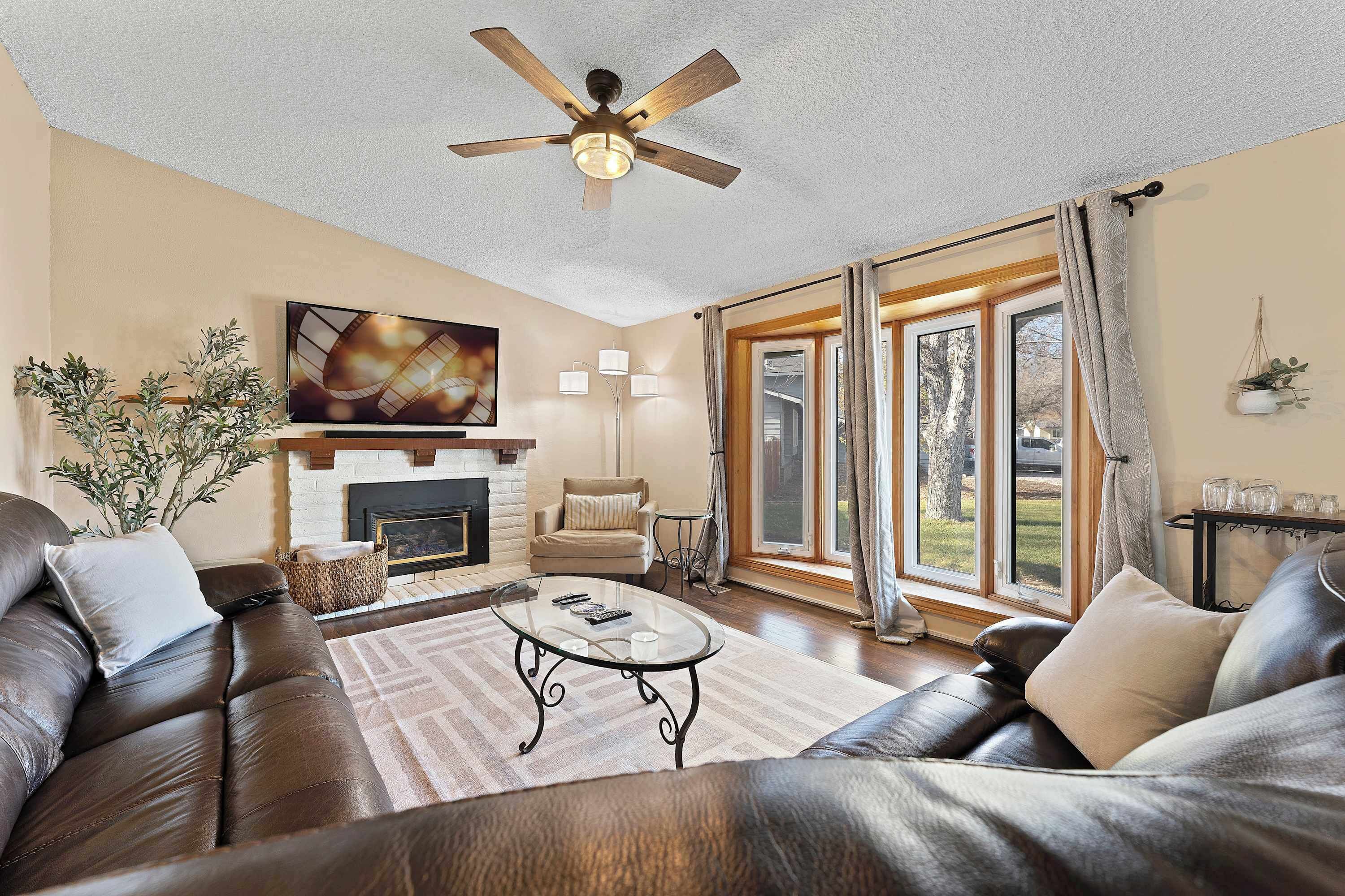 Family 4br Home With Patio By Willowcreek Park - Reno