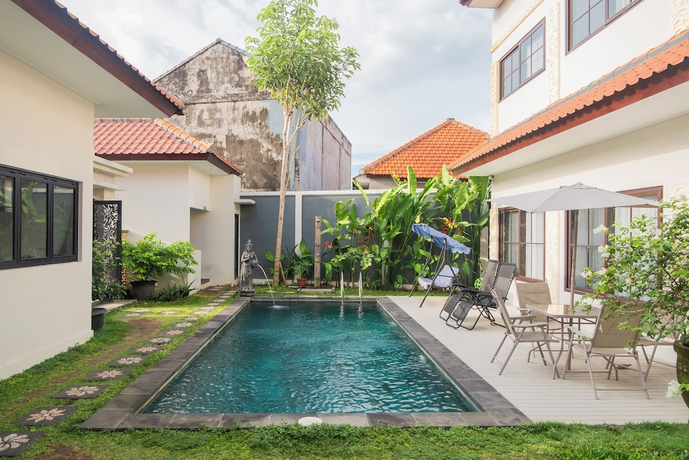 Samurai Sanur Hotel - Sanur
