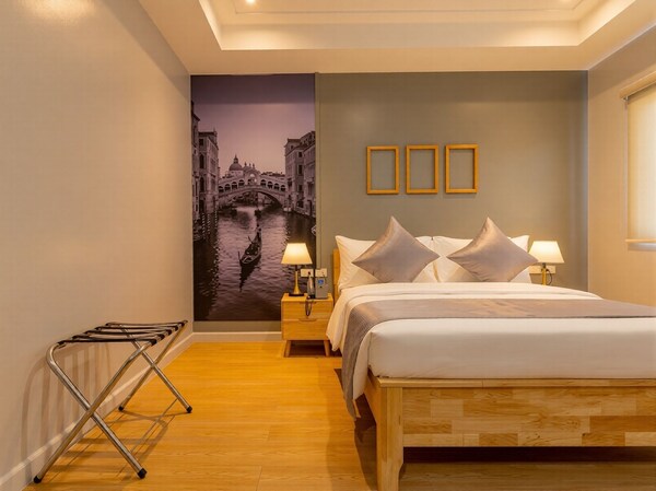 Doña Manor Boutique Hotel - Bataán