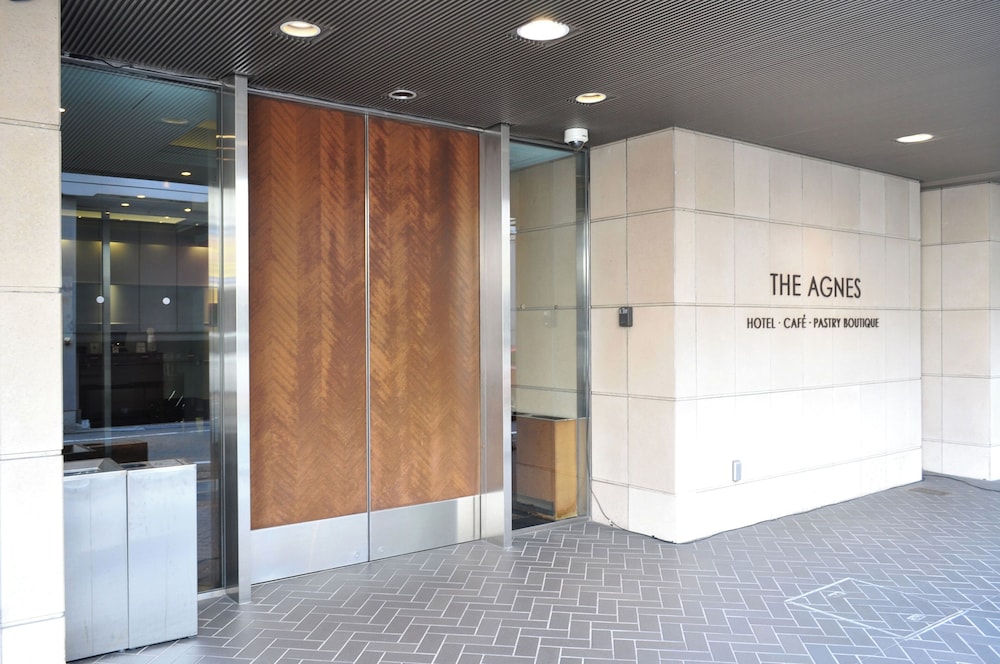 The Agnes Hotel Tokushima - Tokushima