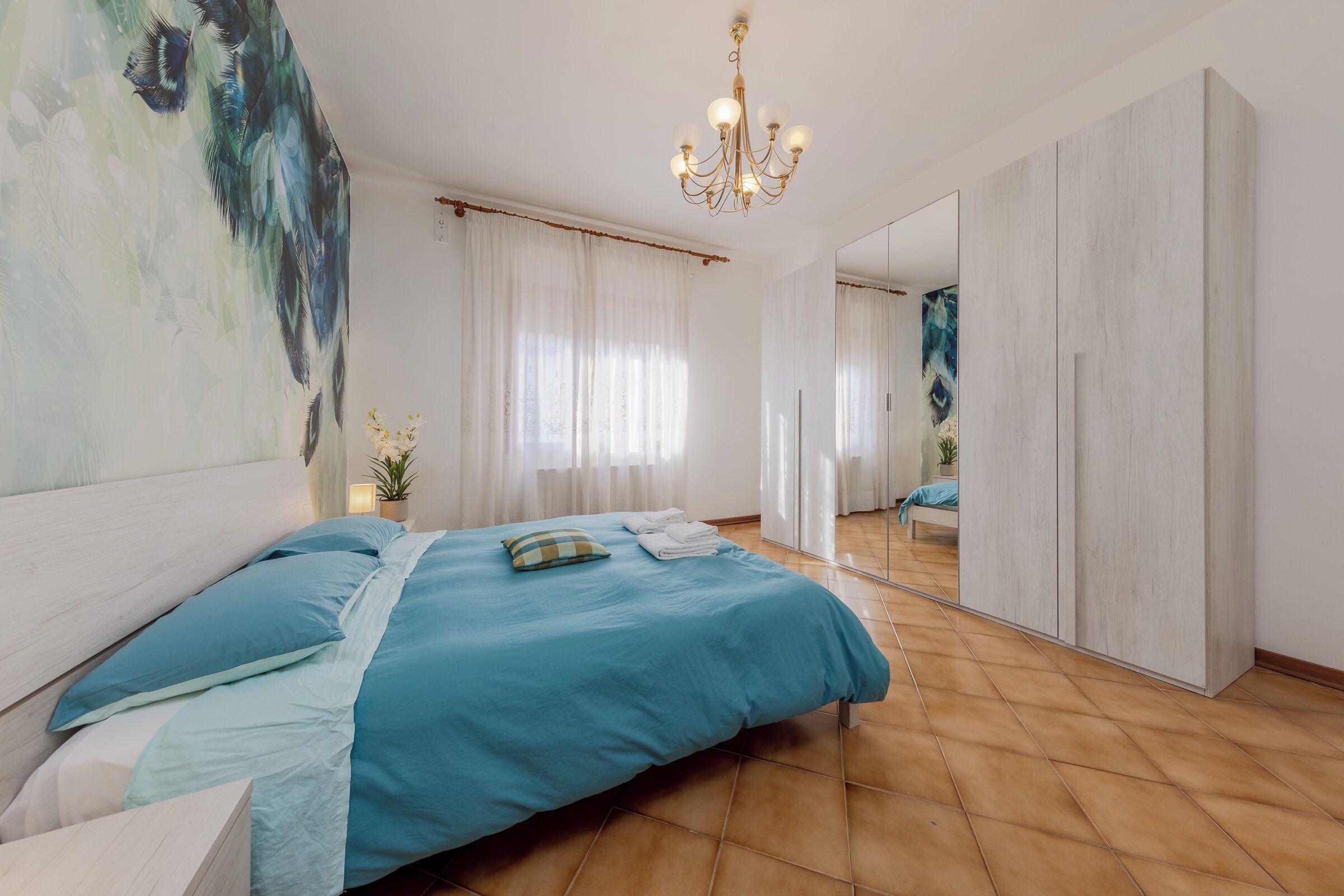 Marco Polo Airport Gate 3-confy 3br House With Private Parking And Venice Access - Venecia