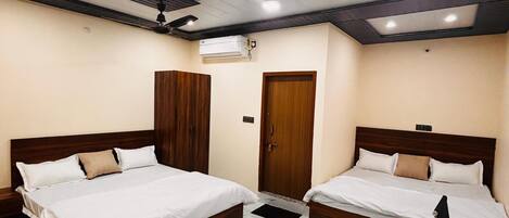 Quarto casal | Wi-Fi de cortesia