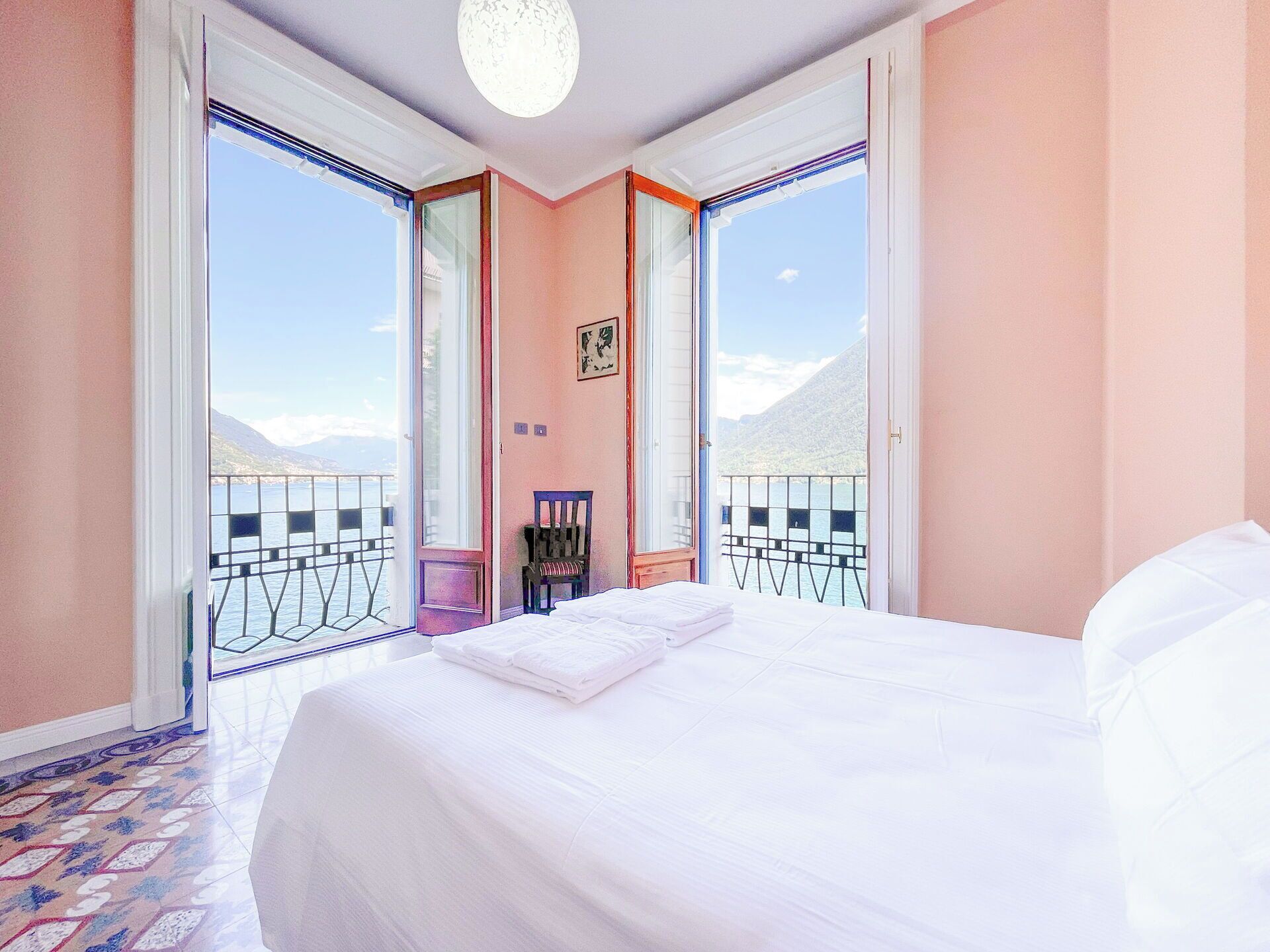 Villa à Argegno Avec 6 Chambres à Coucher, 12 Couchages - Lac de Côme