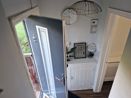 Casa, 3 quartos, fumadores, lareira | Interior