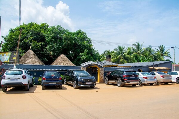Hôtel Ô Balkan - Lomé