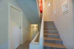 Vila, 3 quartos, varanda, vista para o jardim | Parte interna