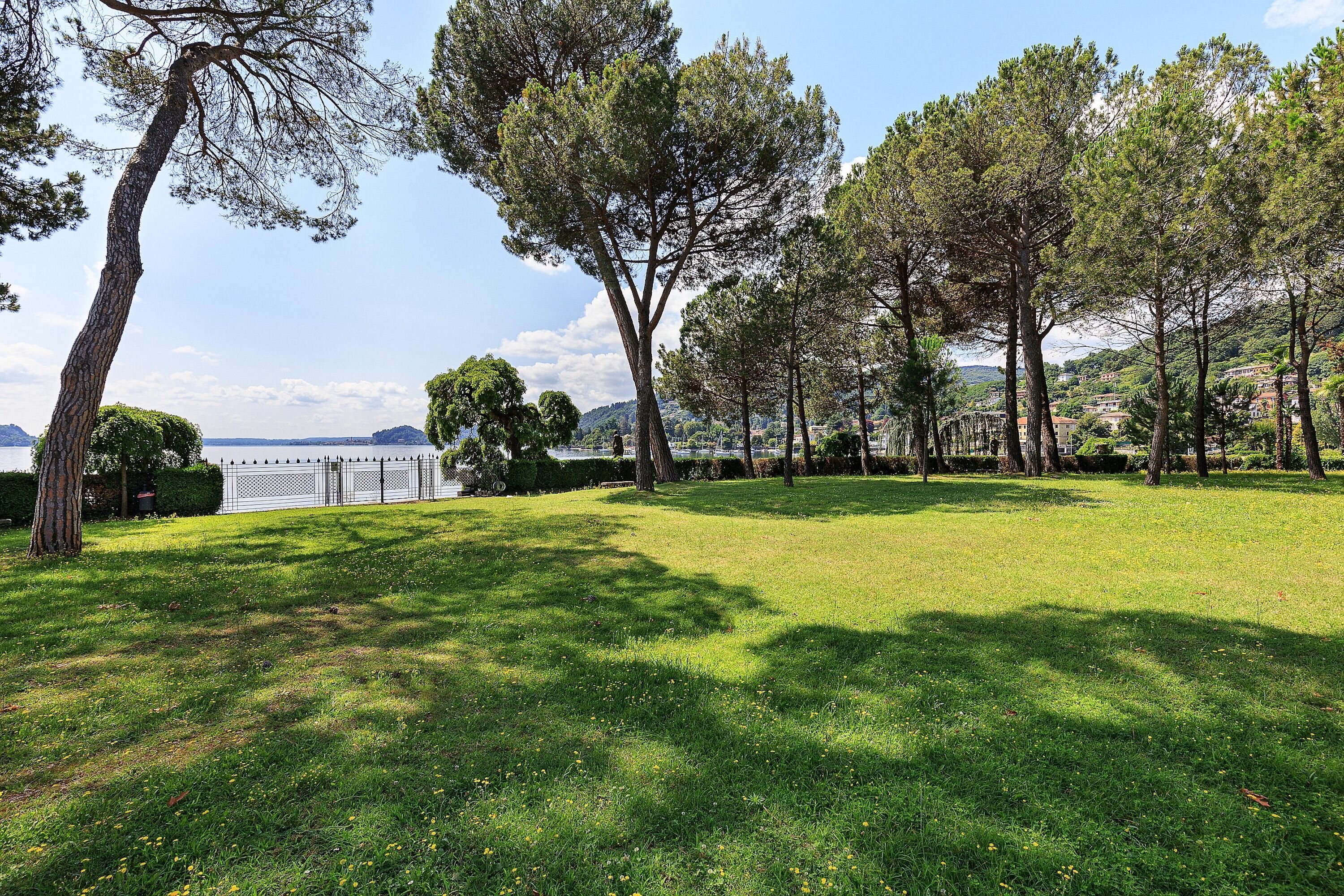 Villa, 3 quartos, pátio, vista para o jardim | Terrenos do alojamento