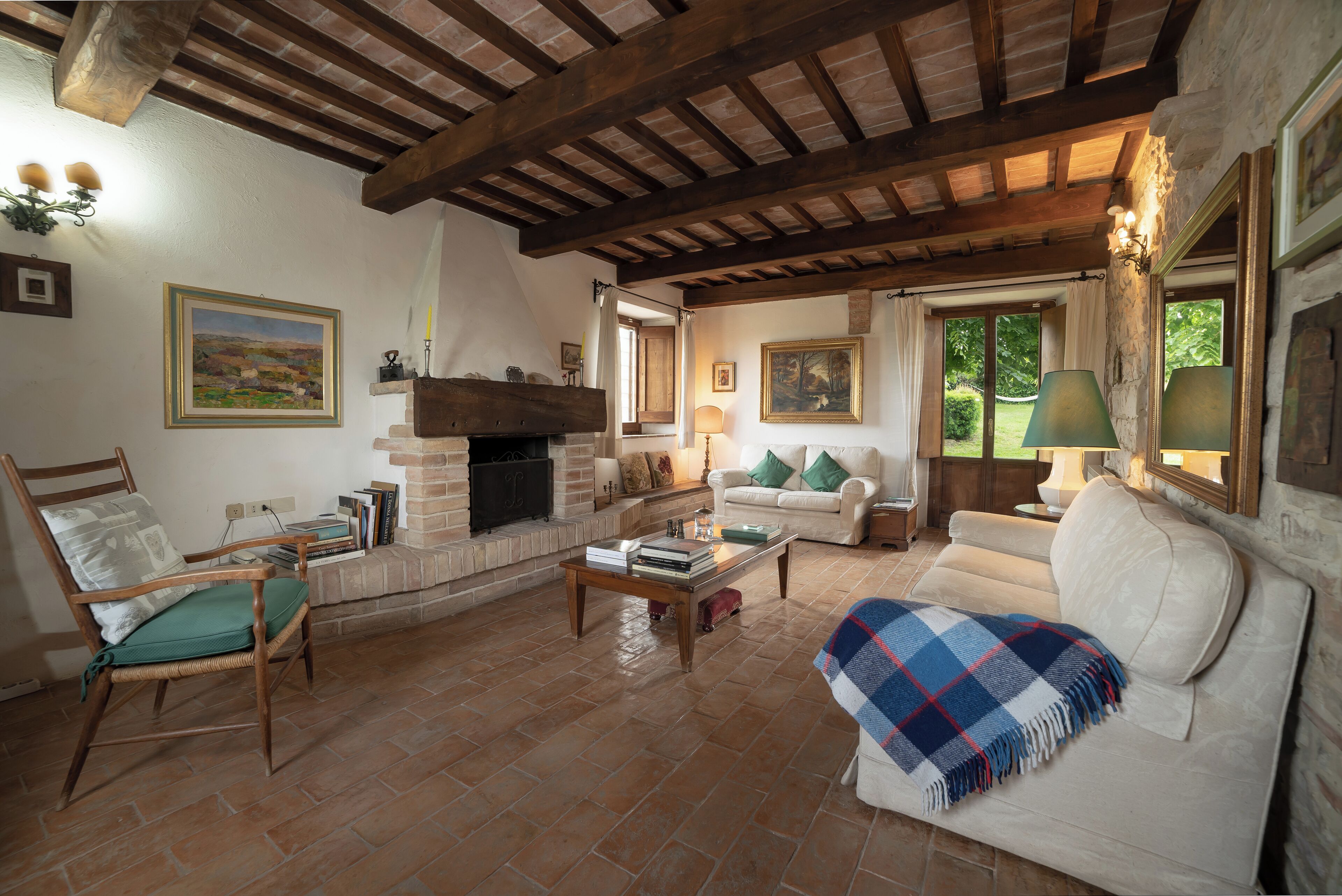 Scappo In Umbria, Torre Angelina - Todi