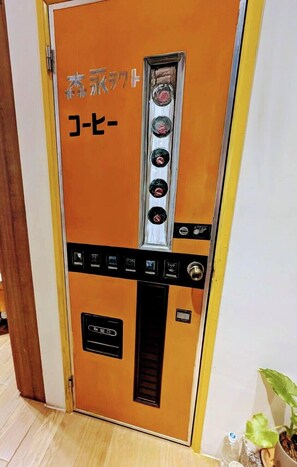 Detalhe da parte interna