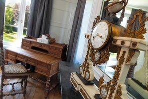 Quarto casal, vista para o rio | Wi-Fi de cortesia