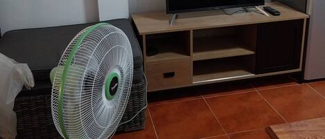 Comodidade do quarto