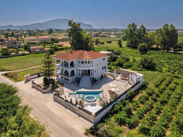 Oasis Luxury Residences - Zakynthos