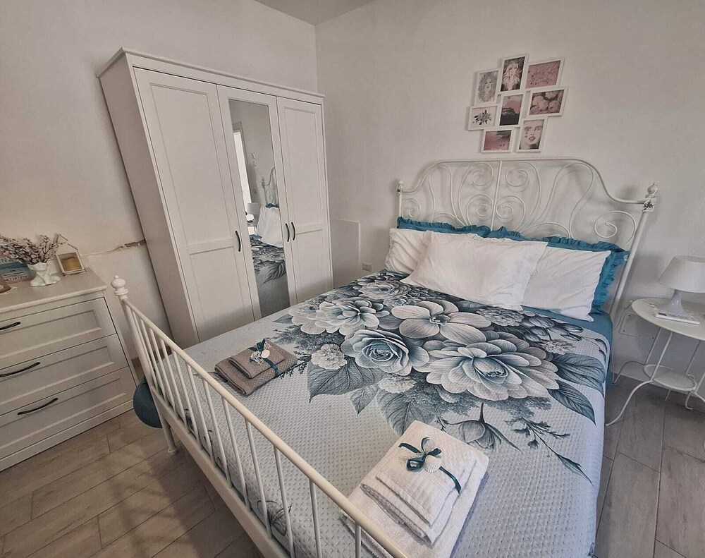 Apartment "Levante" near the sea in Santa Maria di Castellabate - Santa ...