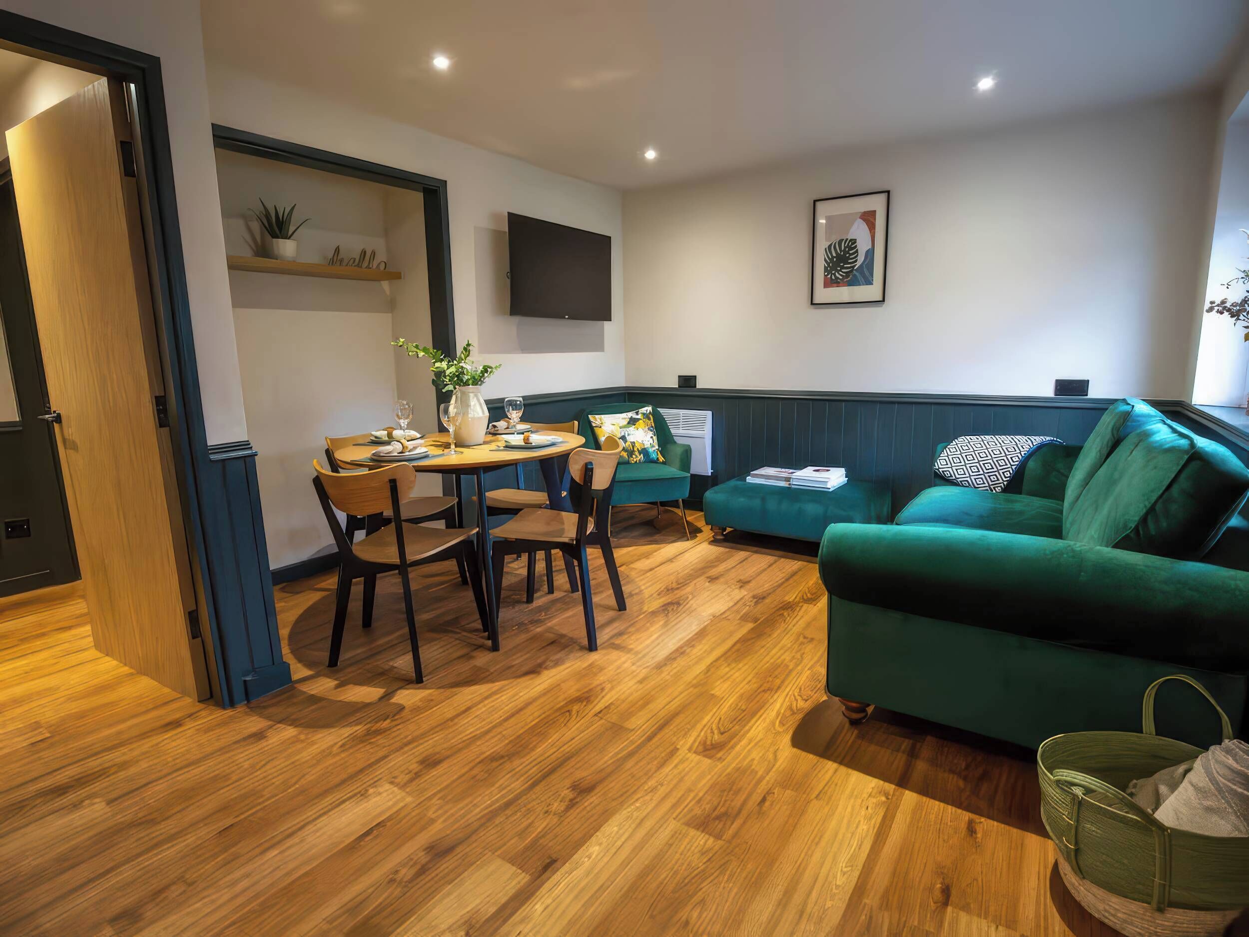 Ash Cottages, Pet Friendly, With Hot Tub In Llanrwst - Snowdonia National Park