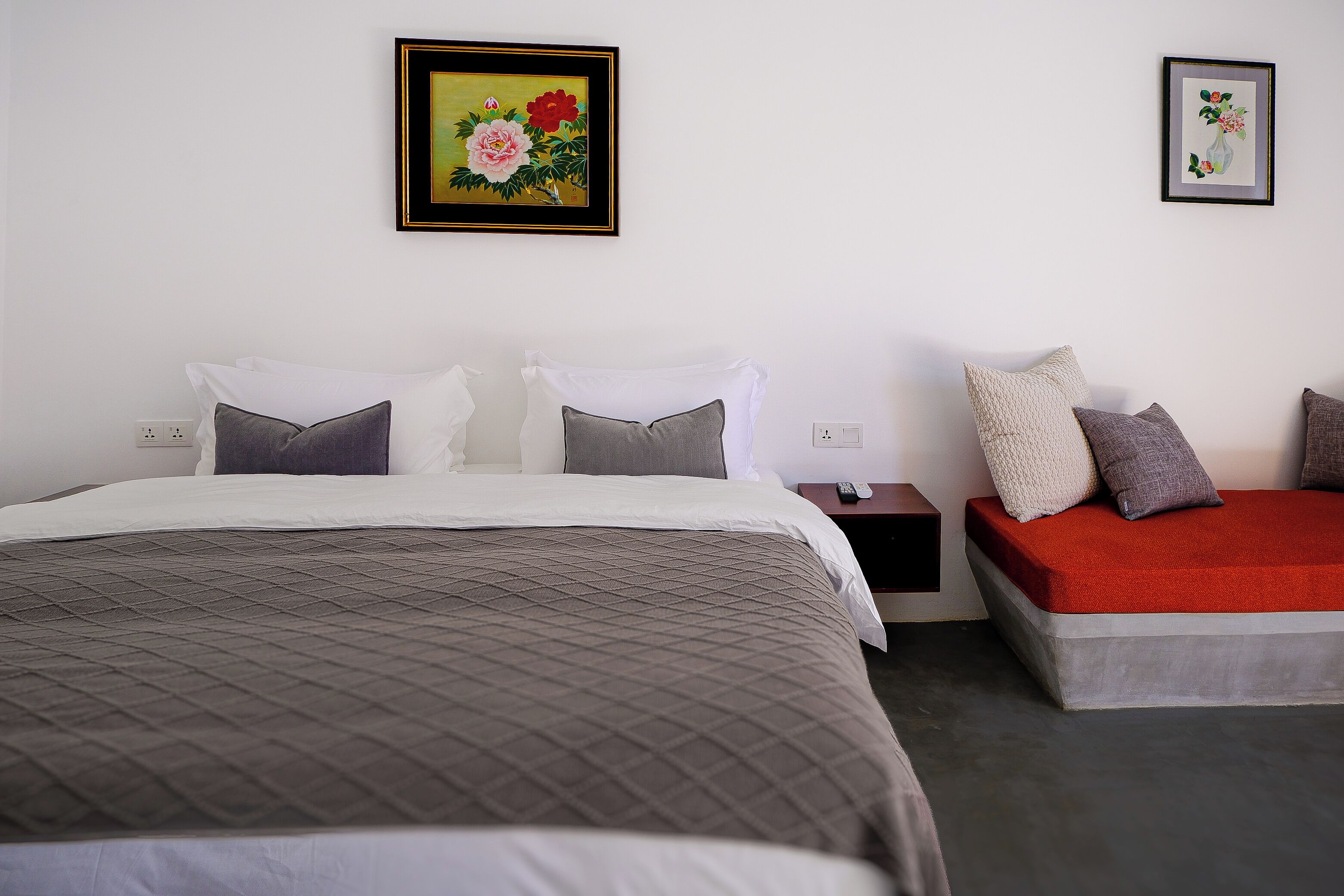 Estúdio Deluxe | Lençóis de algodão egípcio, roupa de alta qualidade, edredões de penas 