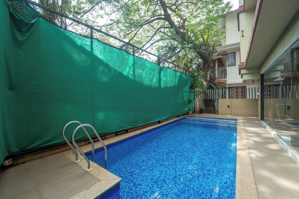 Treebo Premium Nova Candolim With Pool And Spa - Goa