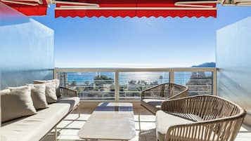 Apartamento | Parte interna