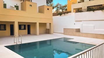 Double Room with terrace | Piscina | Piscina externa