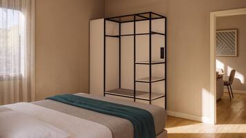 Individualmente decorados, individualmente mobiliados, escrivaninha