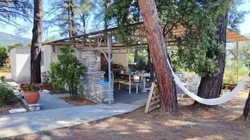 Apartamento | 2 quartos, internet de alta velocidade