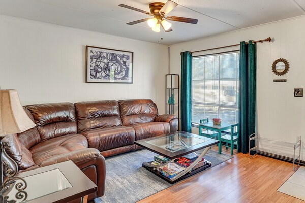 Paddle, Hike & More: Quiet Home In High Springs! - Florida