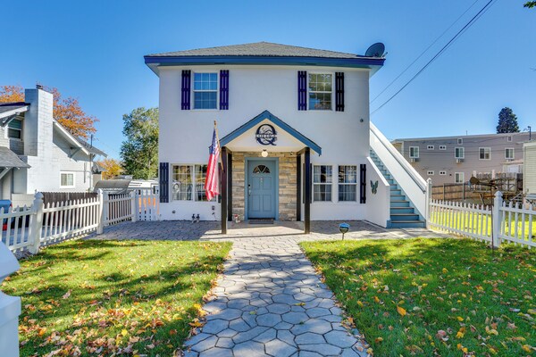 High Desert Hideaway! Pet-friendly Susanville Apt - Susanville, CA