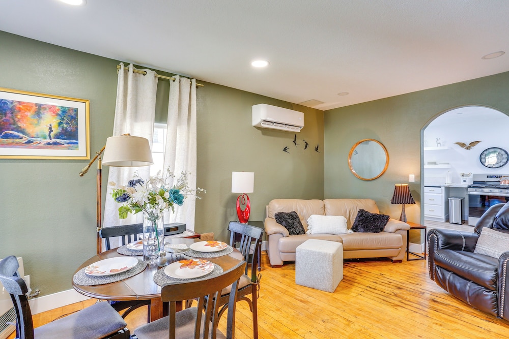 High Desert Hideaway! Pet-friendly Susanville Apt - Susanville, CA