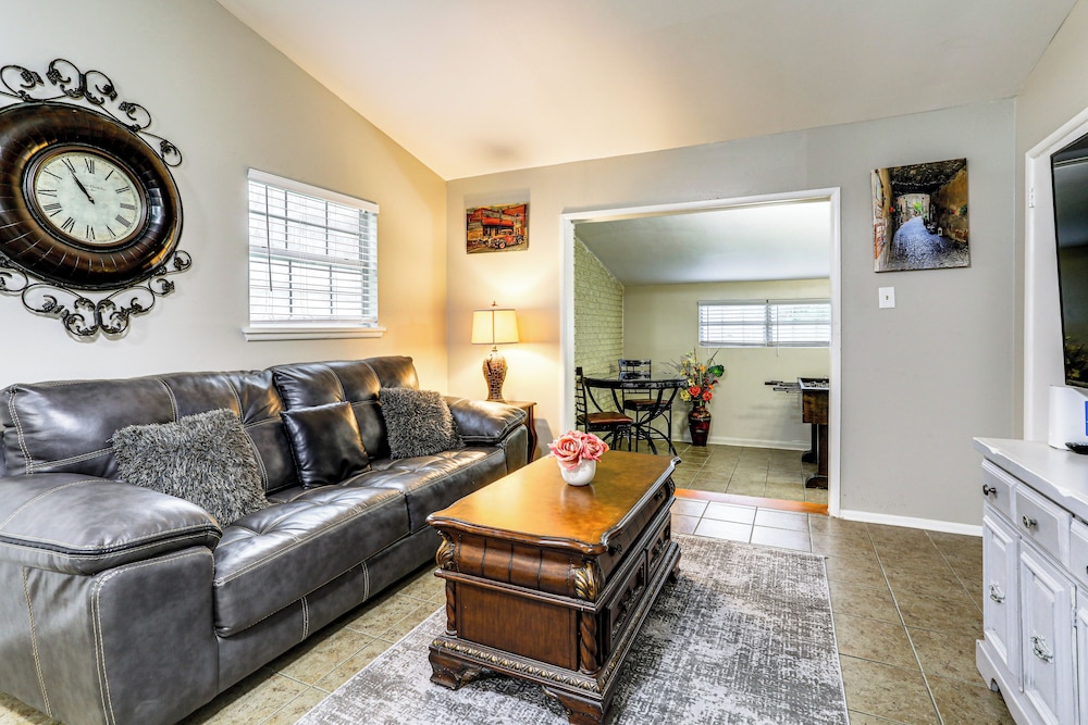 4 Mi To Lsu Campus! Inviting Home Near Trails - 루이지애나