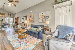 Casa (3 Bedrooms) | Parte interna